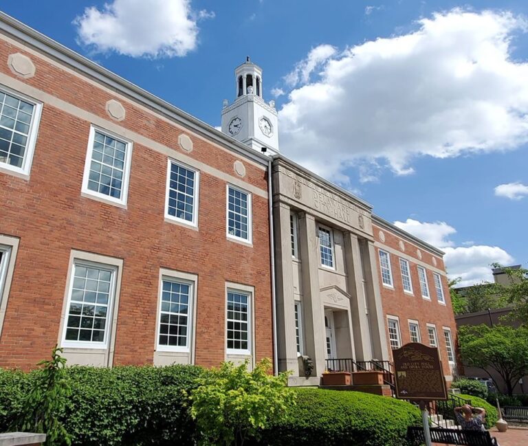 A Door Opens At City Hall in Delaware’s Third Ward – 1808Delaware