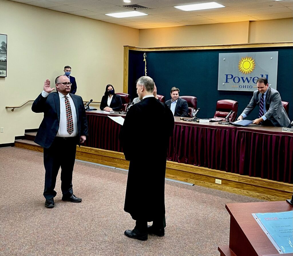 Powell City Council Names New Mayor, Vice Mayor – 1808Delaware