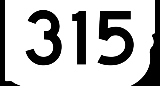 State Route 315 Is About To Go Quiet For A Stretch – 1808Delaware